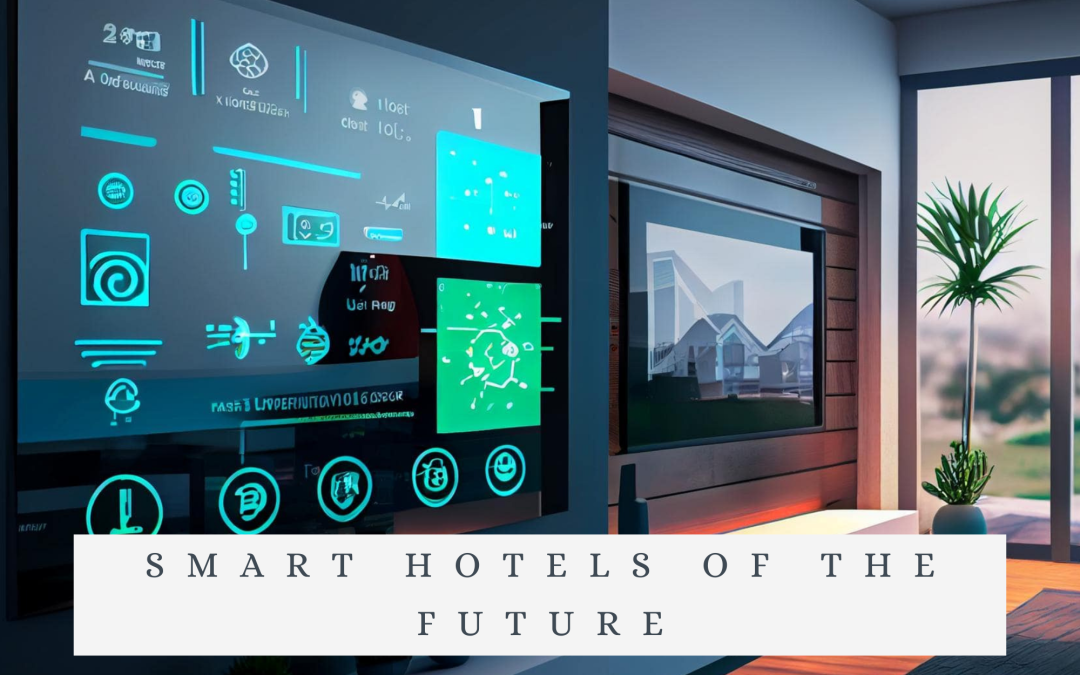 Smart Hotels of the Future