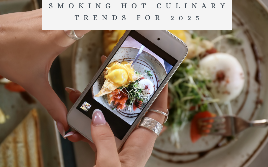 What Hot Food Trend Food Trend Predictions For 2024 The New York